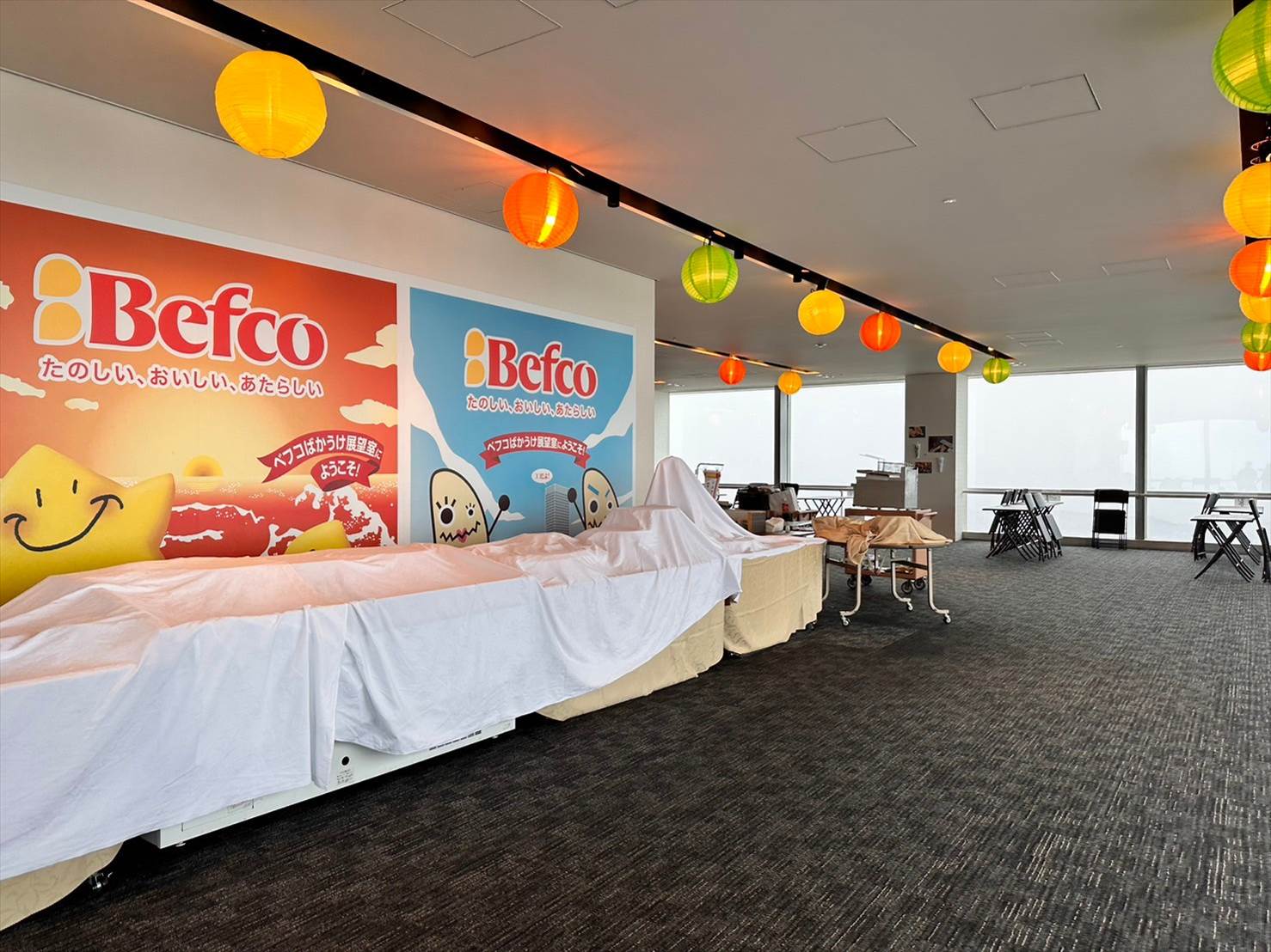 【新潟】朱鷺メッセのBefcoばかうけ展望台レポ｜無料で楽しめるおすすめスポットを雨の日に訪れてみた！ | BeeTrip【びーとりっぷ】