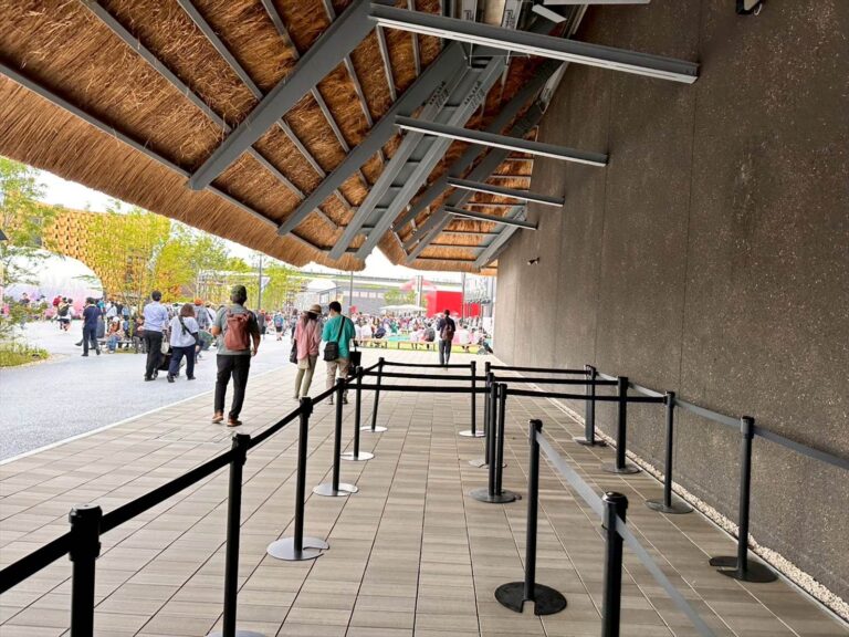 【大阪万博2025】EARTHMART(アースマート)パビリオン体験レポ｜万博梅干しも登場！展示内容・所要時間・感想まとめ - BeeTrip【びーとりっぷ】