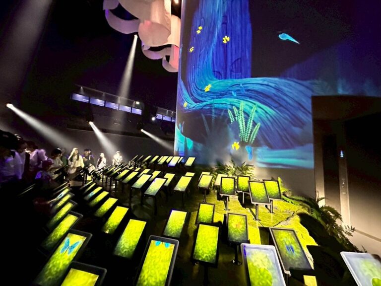 【大阪万博2025】TECH WORLD(テックワールド)パビリオン体験レポ | “台湾”の想いが詰まった魅力的な展示 - BeeTrip【びーとりっぷ】