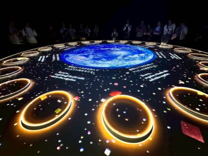 【大阪万博2025】EARTHMART(アースマート)パビリオン体験レポ｜万博梅干しも登場！展示内容・所要時間・感想まとめ - BeeTrip【びーとりっぷ】