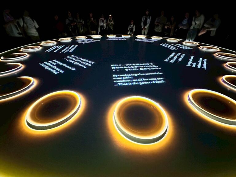 【大阪万博2025】EARTHMART(アースマート)パビリオン体験レポ｜万博梅干しも登場！展示内容・所要時間・感想まとめ - BeeTrip【びーとりっぷ】