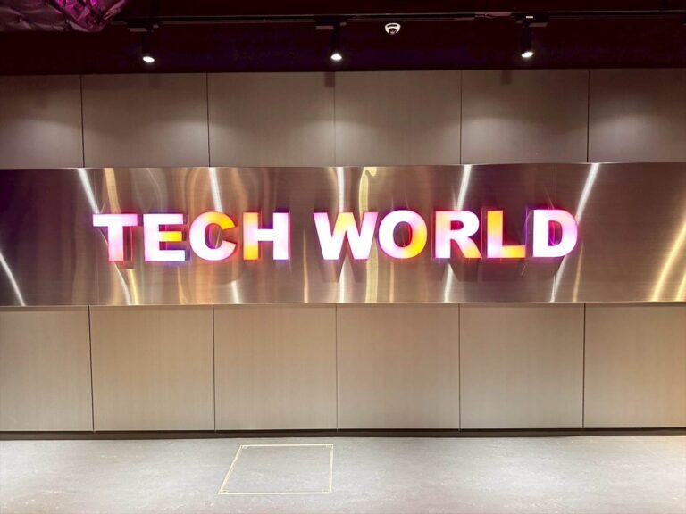 【大阪万博2025】TECH WORLD(テックワールド)パビリオン体験レポ | “台湾”の想いが詰まった魅力的な展示 - BeeTrip【びーとりっぷ】