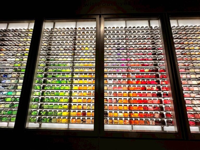 【大阪万博2025】EARTHMART(アースマート)パビリオン体験レポ｜万博梅干しも登場！展示内容・所要時間・感想まとめ - BeeTrip【びーとりっぷ】