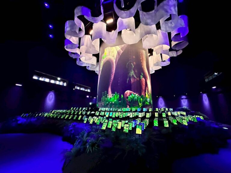 【大阪万博2025】TECH WORLD(テックワールド)パビリオン体験レポ | “台湾”の想いが詰まった魅力的な展示 - BeeTrip【びーとりっぷ】